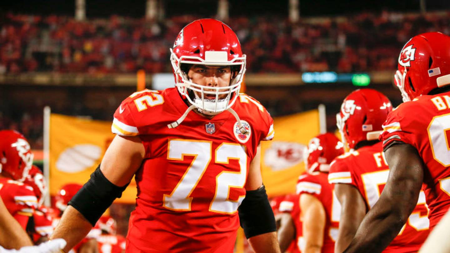 Colts: Can Indy cross finish line with Eric Fisher deal?