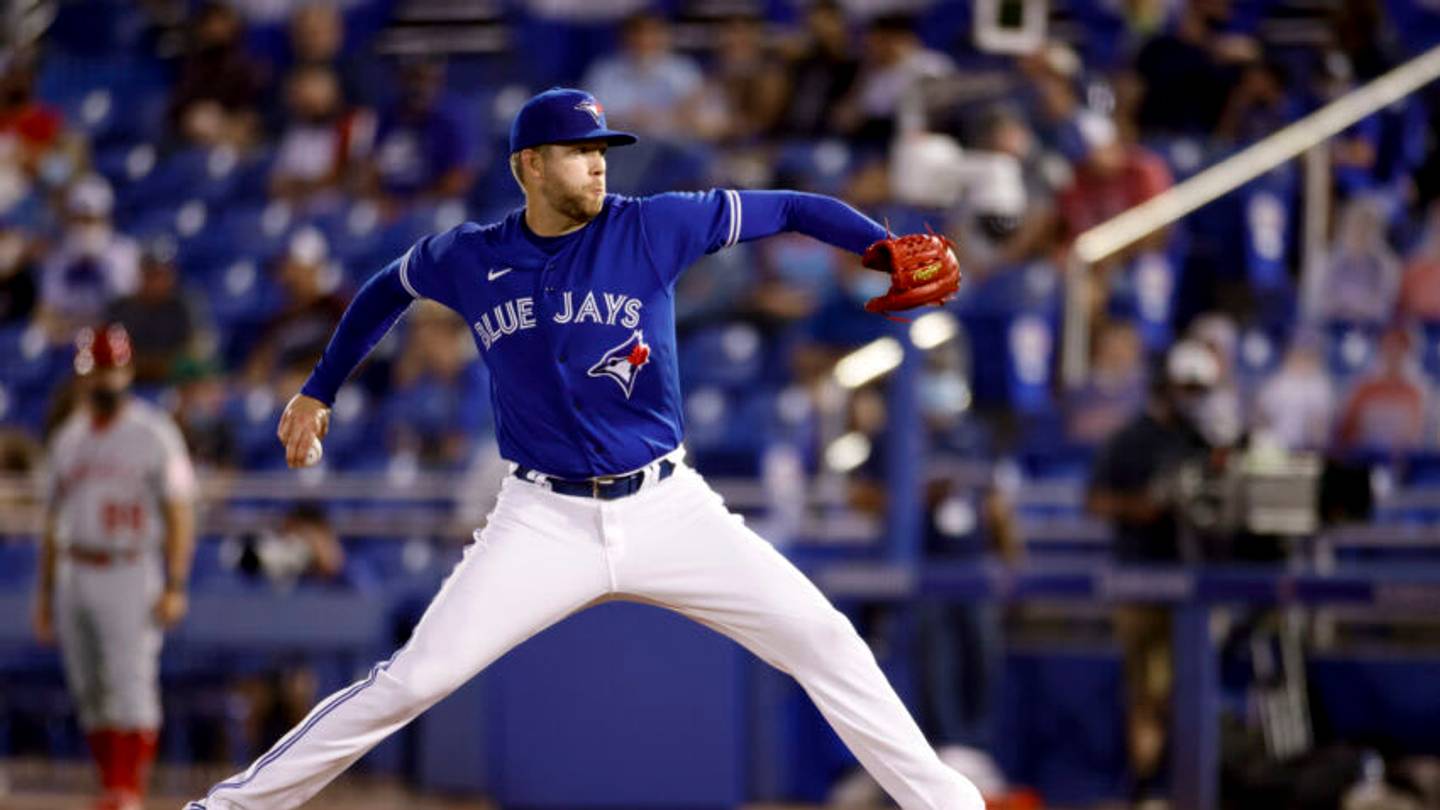 Blue Jays: Moving on from former first round draft pick T.J. Zeuch