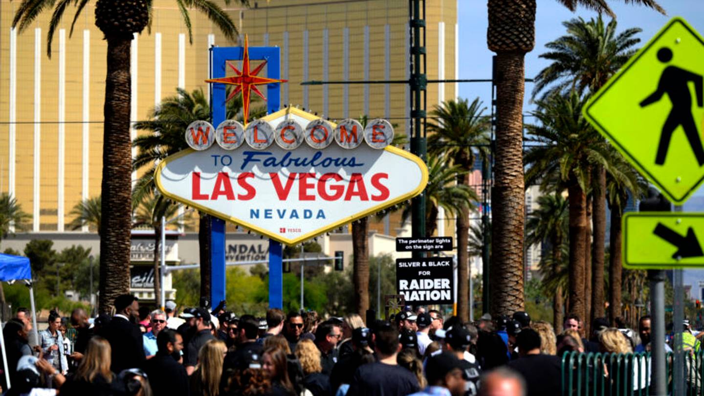 Raiders 2022 NFL draft: Undrafted free agents pile up in Las Vegas