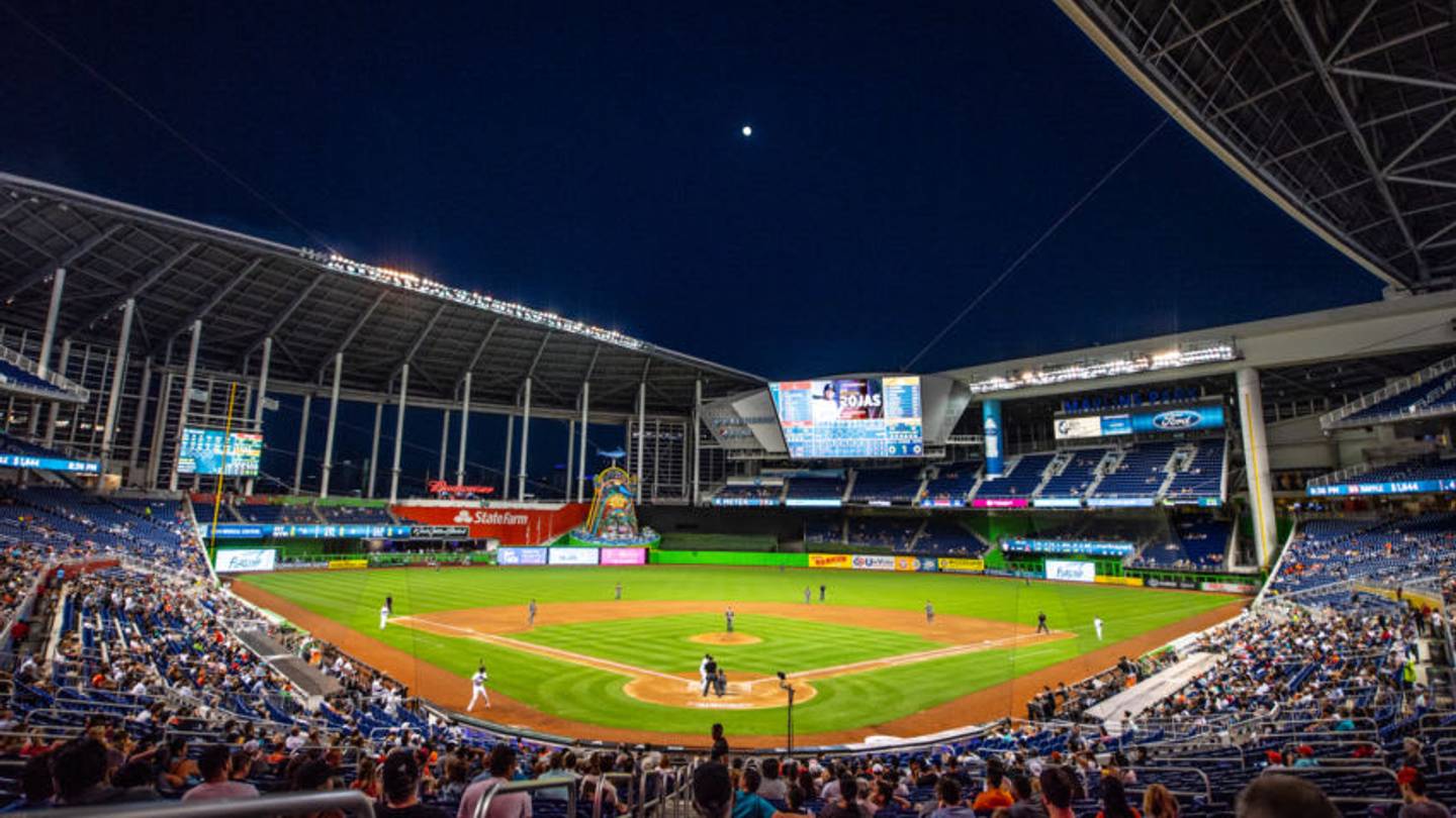 Miami Marlins Prospect Watch: First Baseman Omar Lebron