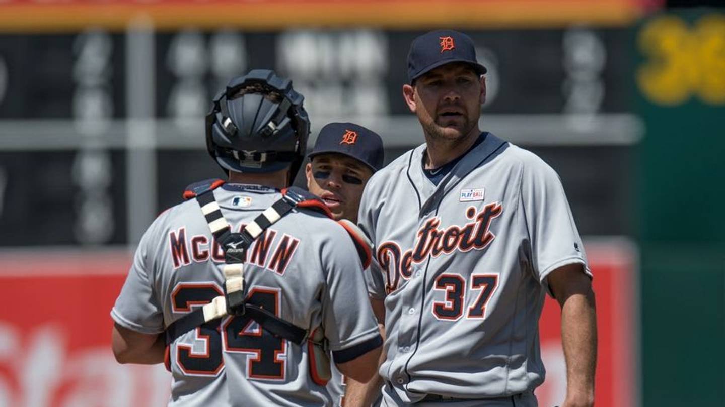 Detroit Tigers: They Are Who We Thought They Were