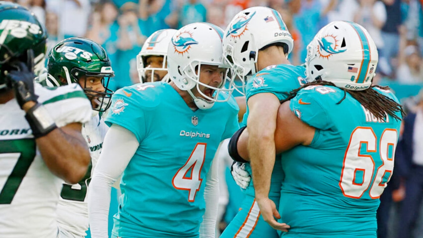 Miami Dolphins off-season special teams approach is an easy one