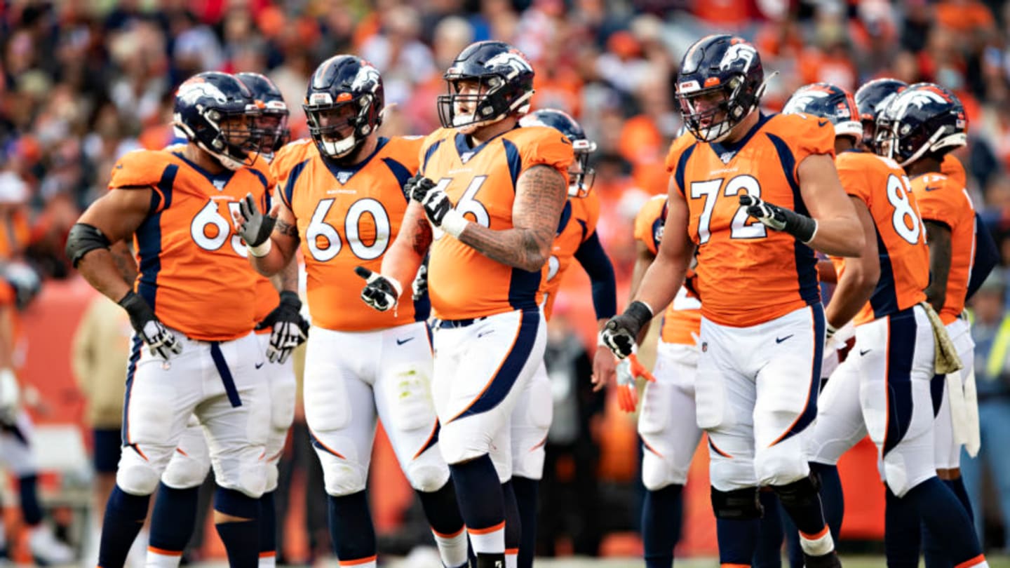 Broncos still need help on offensive line in NFL draft