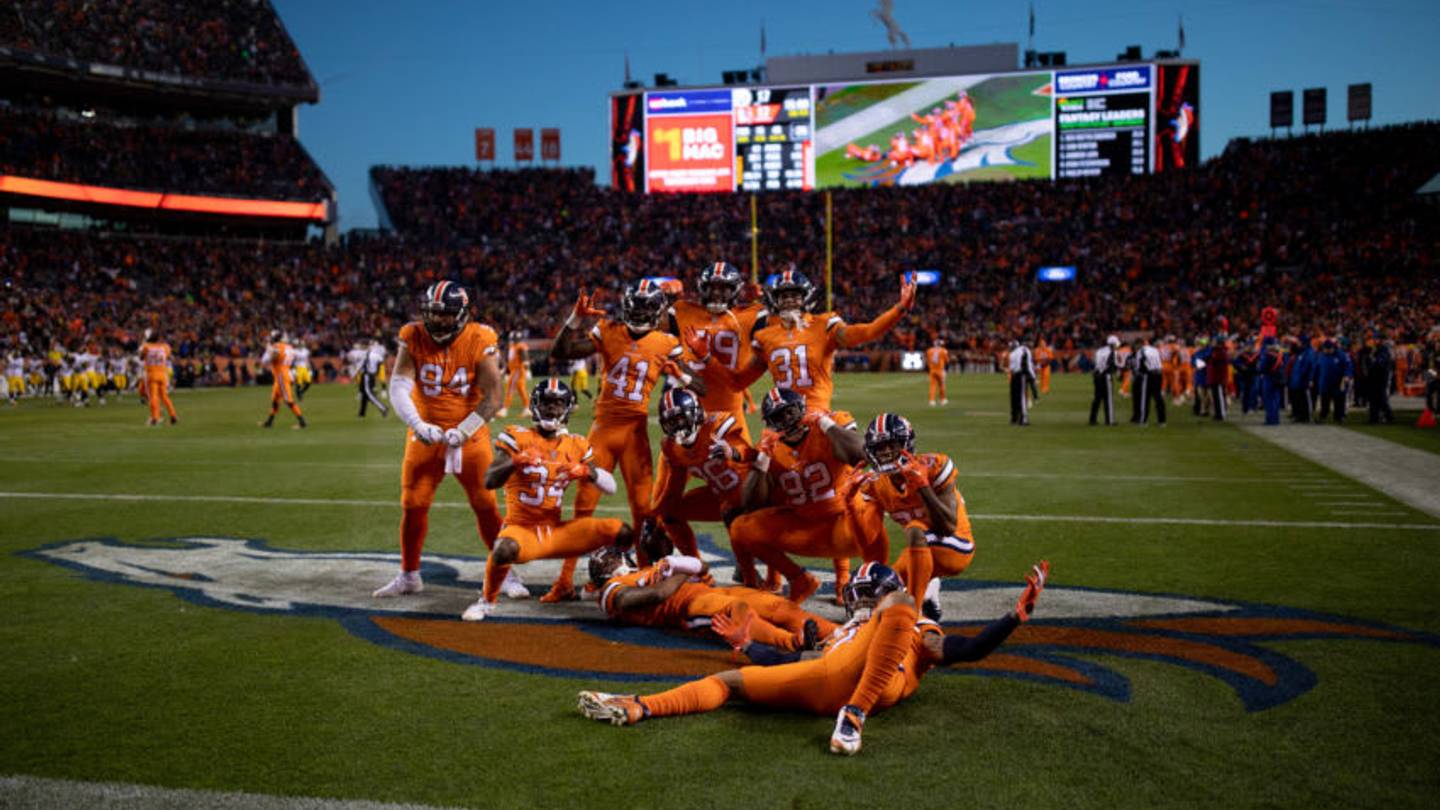 Denver Broncos: 5 stars in win over the Pittsburgh Steelers