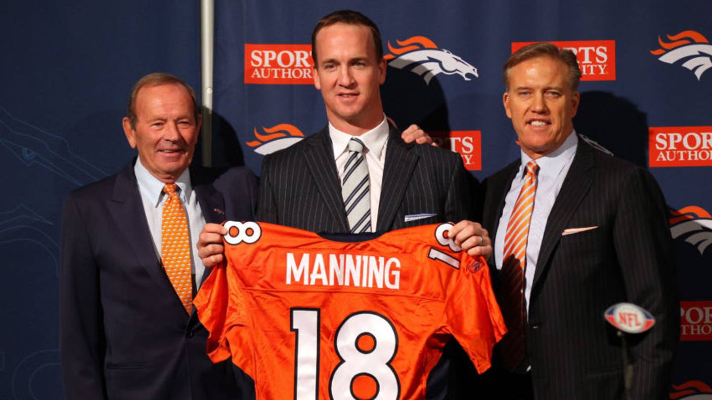 Denver Broncos top 15 free agent signings of all-time