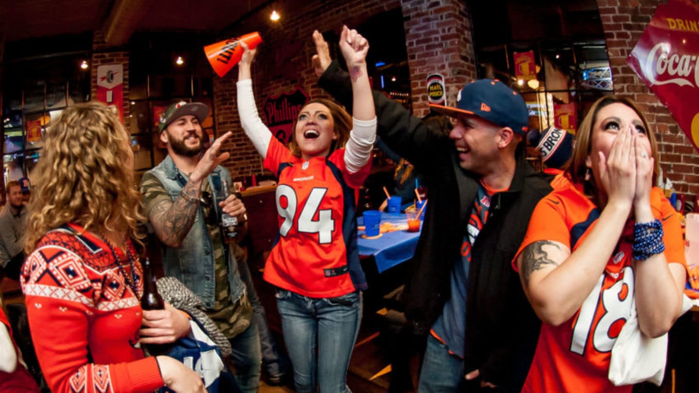 Top Celebrities that are Denver Broncos Fans