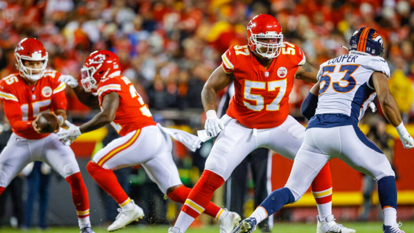 Broncos rusher Jonathan Cooper is due for a breakout season