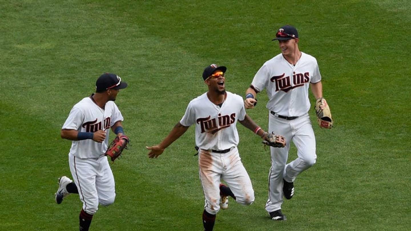 Minnesota Twins: 5 best outfields in team history