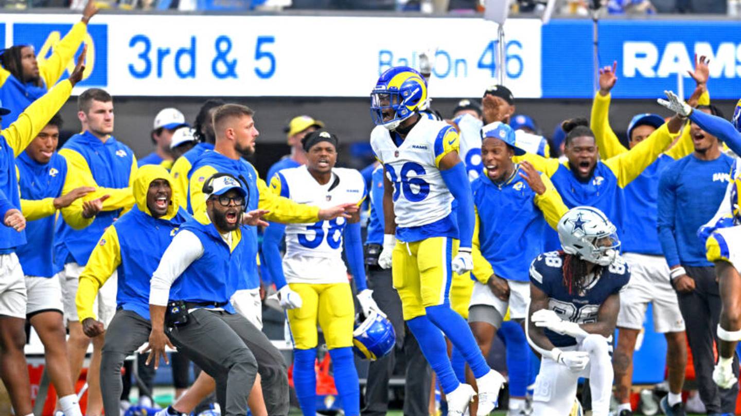 LA Rams hanging on a thread of hope for a Week 11 win