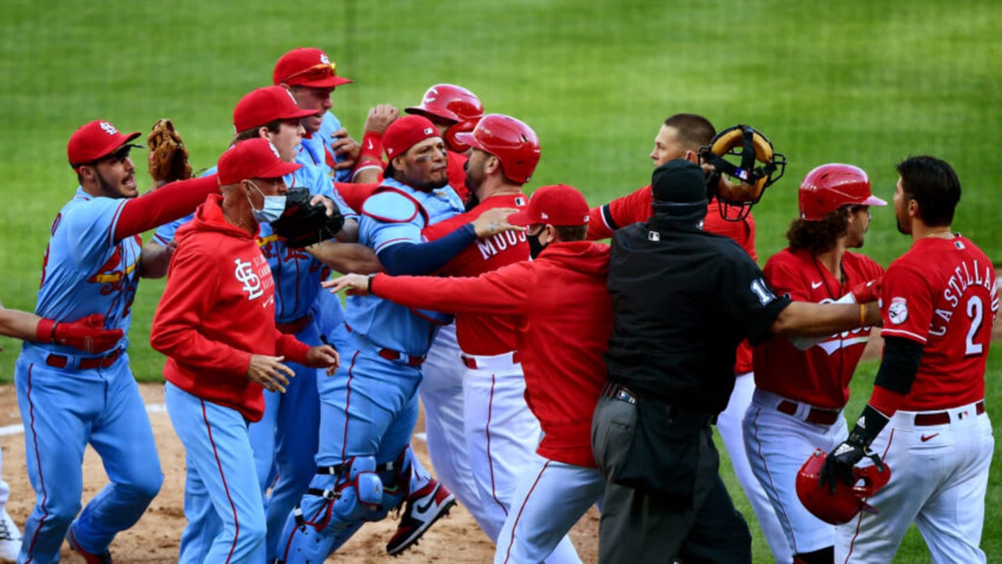 Great American Ballpark Weather for the Cincinnati Reds Series, April 22-24