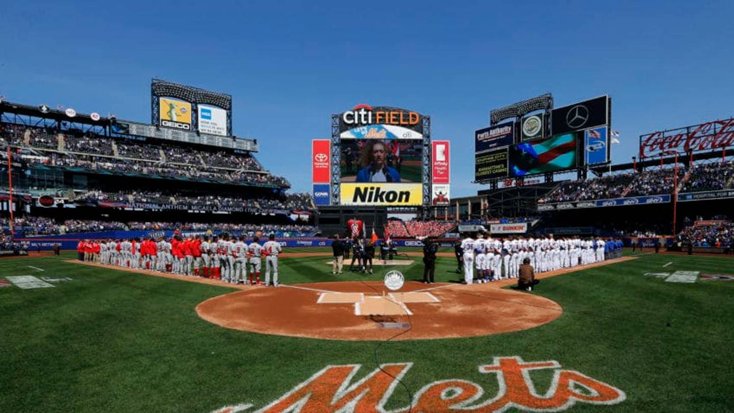 Mets Opening Day lineup may only have one new name this year