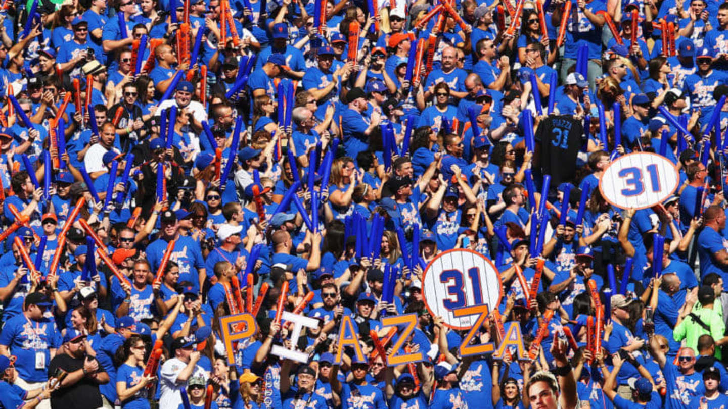 Mets: Sitting with the 7-Line Army is an experience like none other