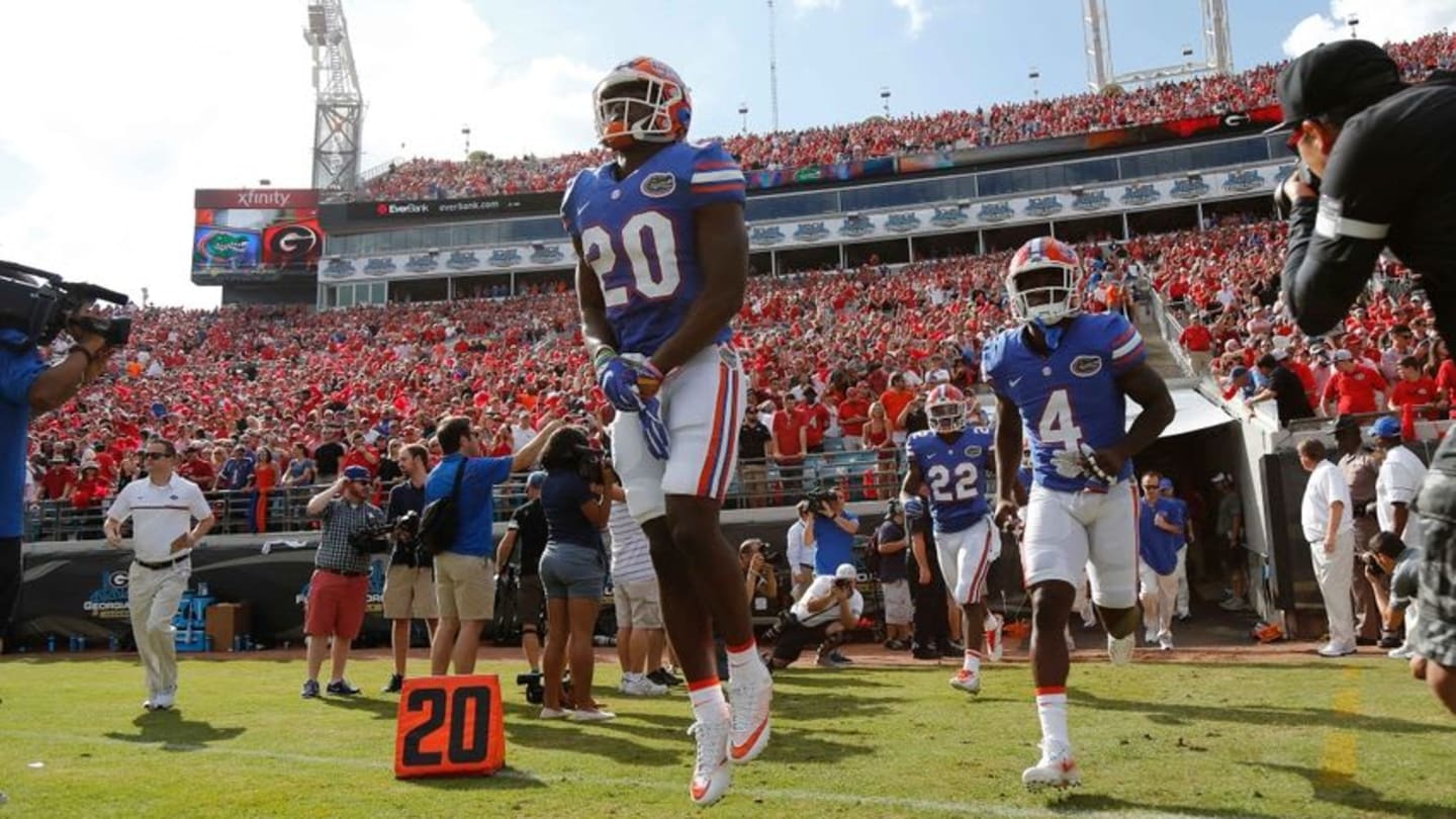 Pittsburgh Steelers Draft Watch: Florida S Marcus Maye