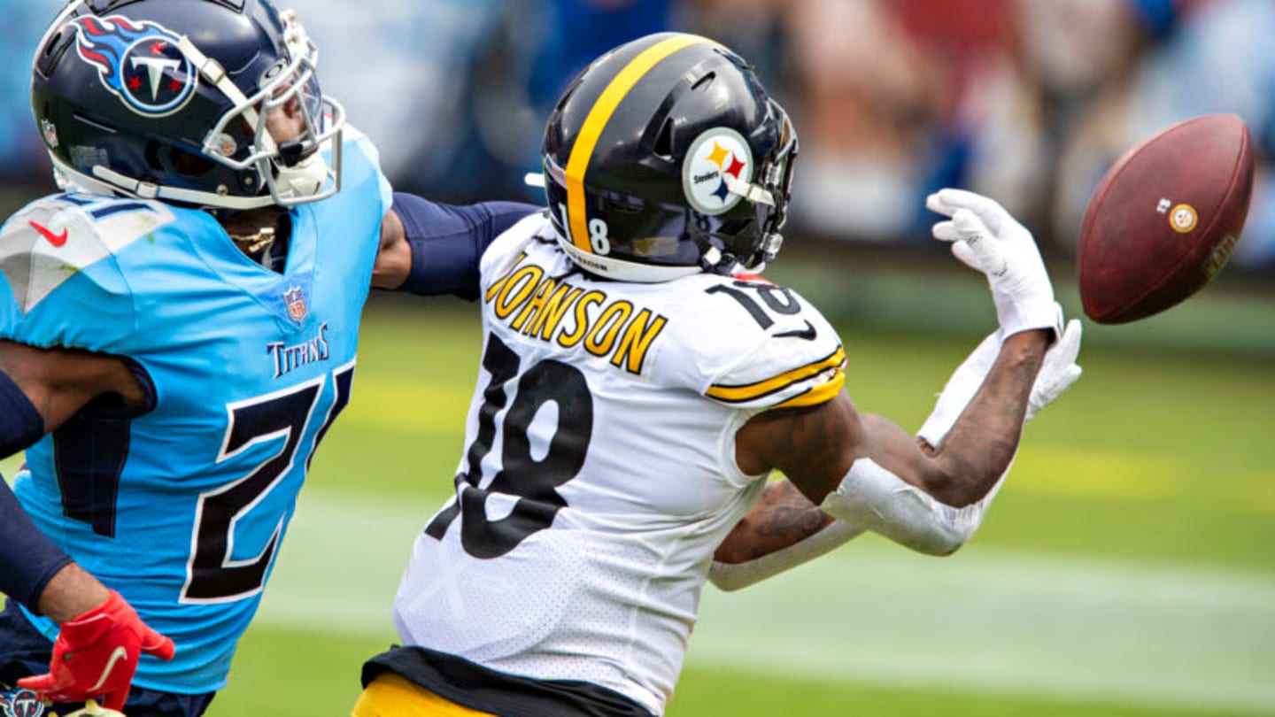 How important were Pittsburgh Steelers dropped passes in 2020?