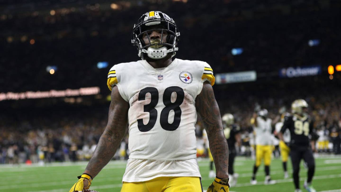 Grading the Pittsburgh Steelers running back position in 2019