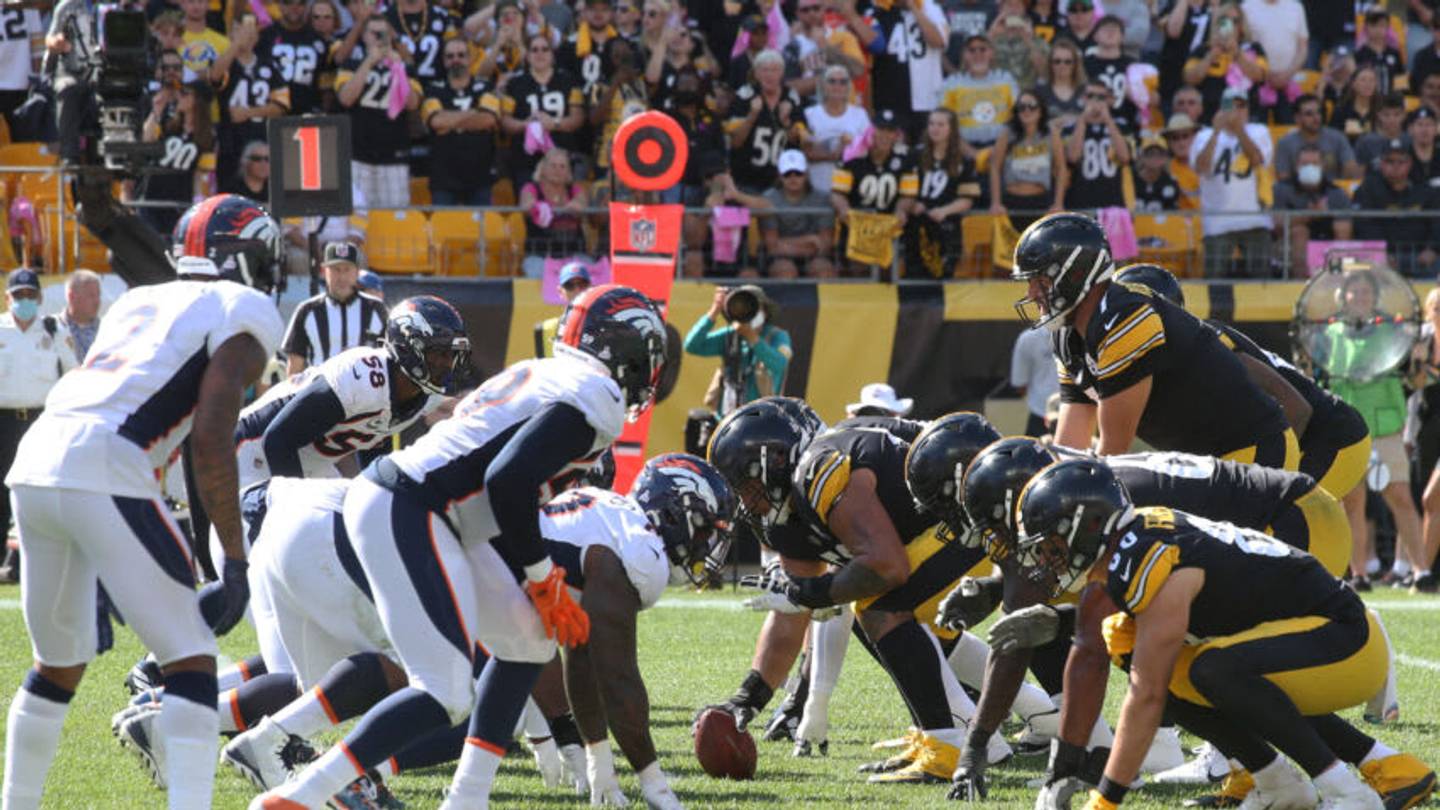 Grading each starter on Steelers offensive line during the 2021 season