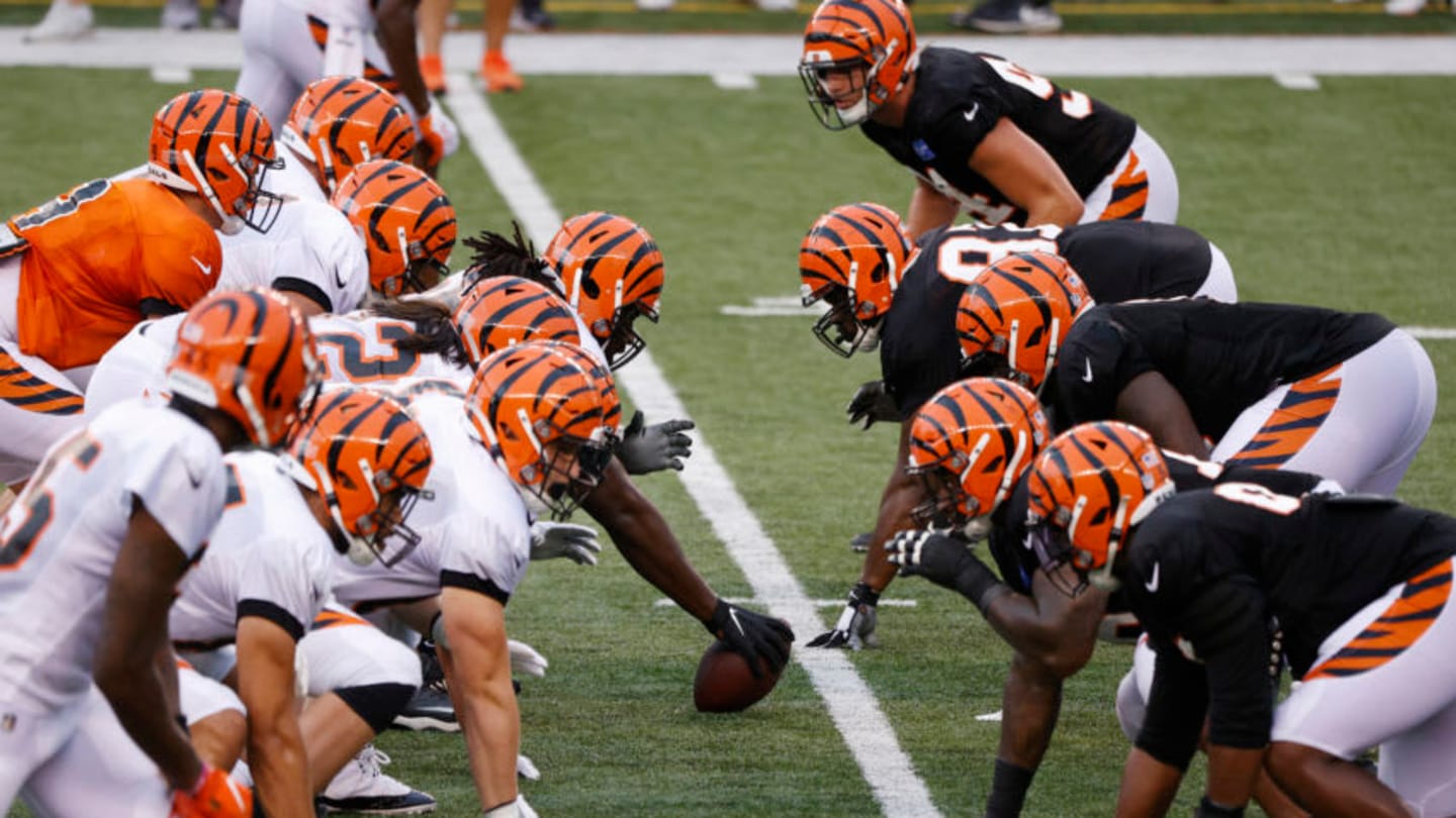 Bengals offensive line is team’s biggest weakness entering 2021 season