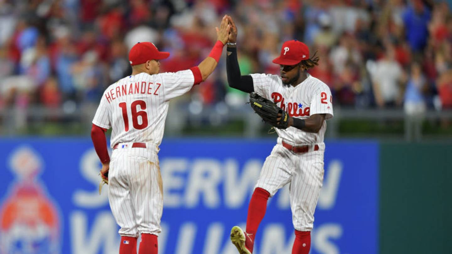 Phillies need to take advantage of upcoming homestand