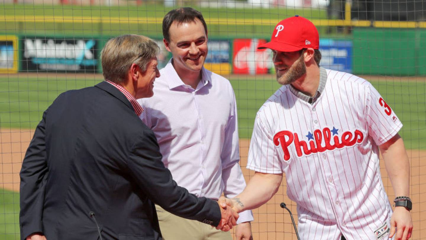 Report: Phillies Plan to Have Another ‘Aggressive Offseason’