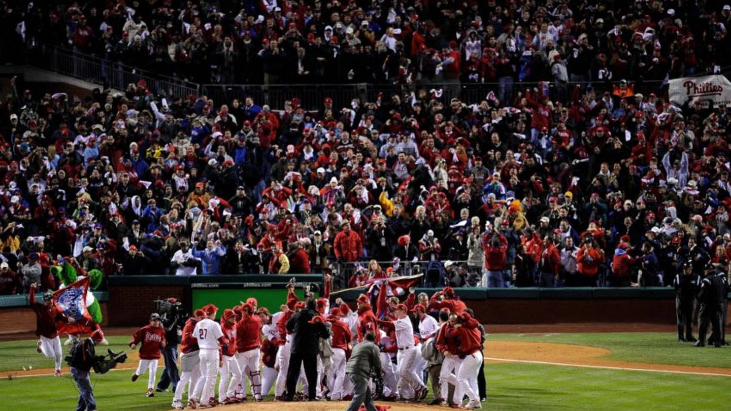 Phillies: Power Ranking Players from the 2008 World Series Championship