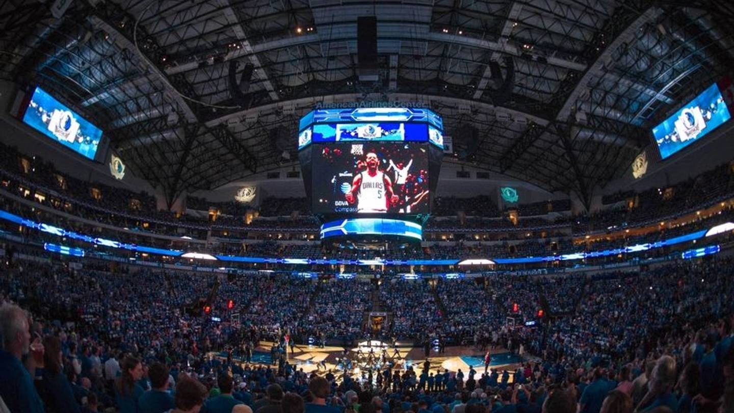 Throwback Thursday: Dallas Mavericks Win First Playoff Appearance