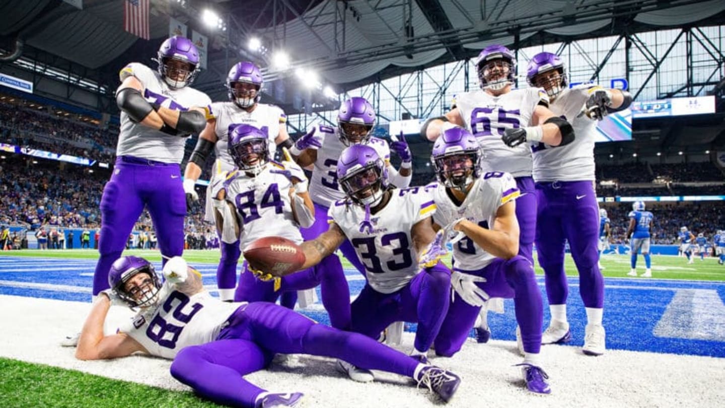 Vikings 2020: Way too early 53-man roster projection