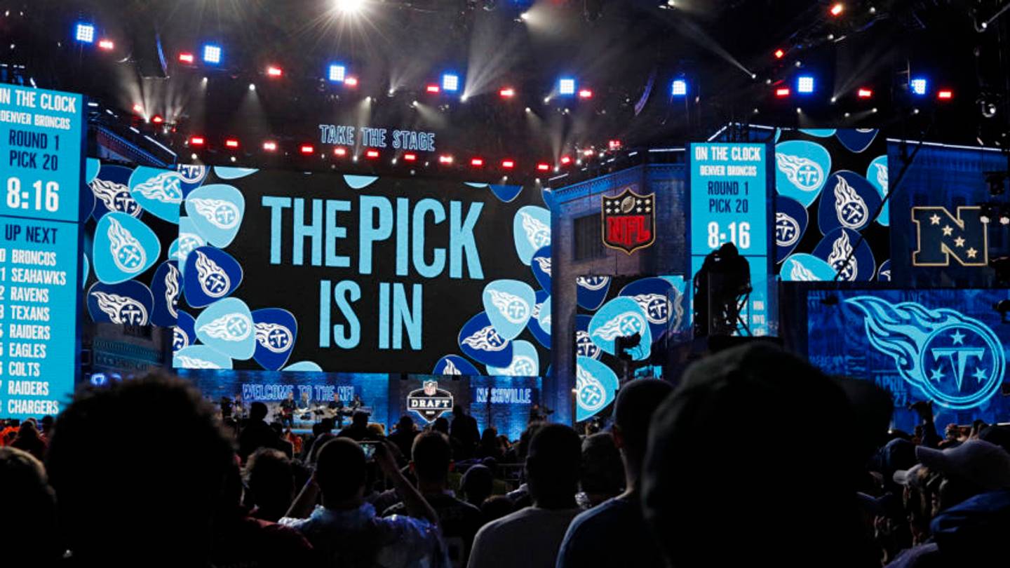 Tennessee Titans: Grading, ranking their remaining 2020 NFL Draft class