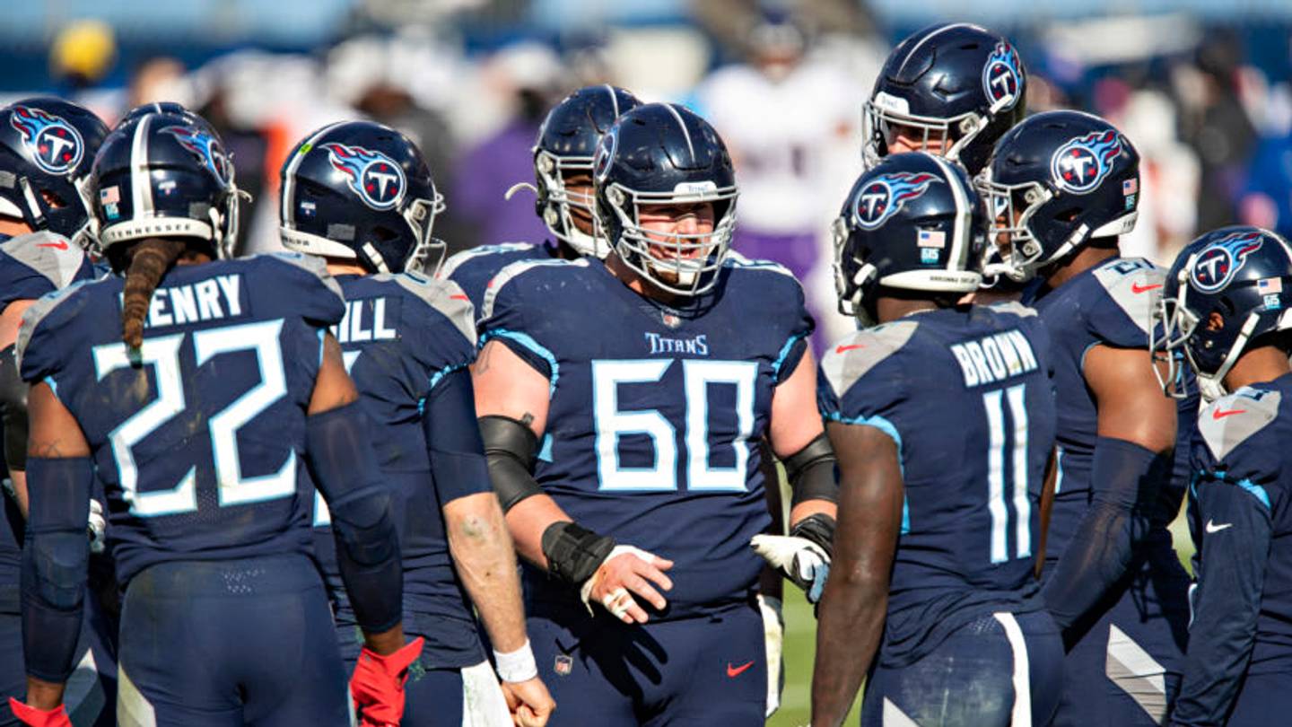 Tennessee Titans: 3 UDFA signings who could make the 2021 roster