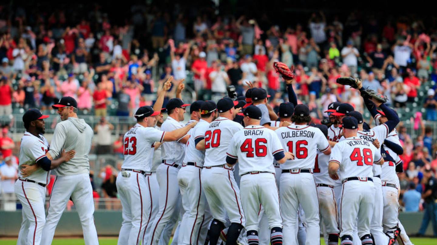 Atlanta Braves: The 2018 Atlanta Braves feel different