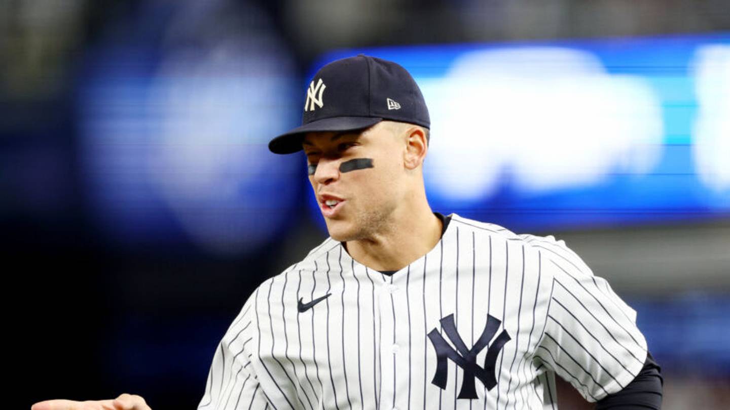 Aaron Judge spotted in San Francisco for free agent tour as Yankees ...