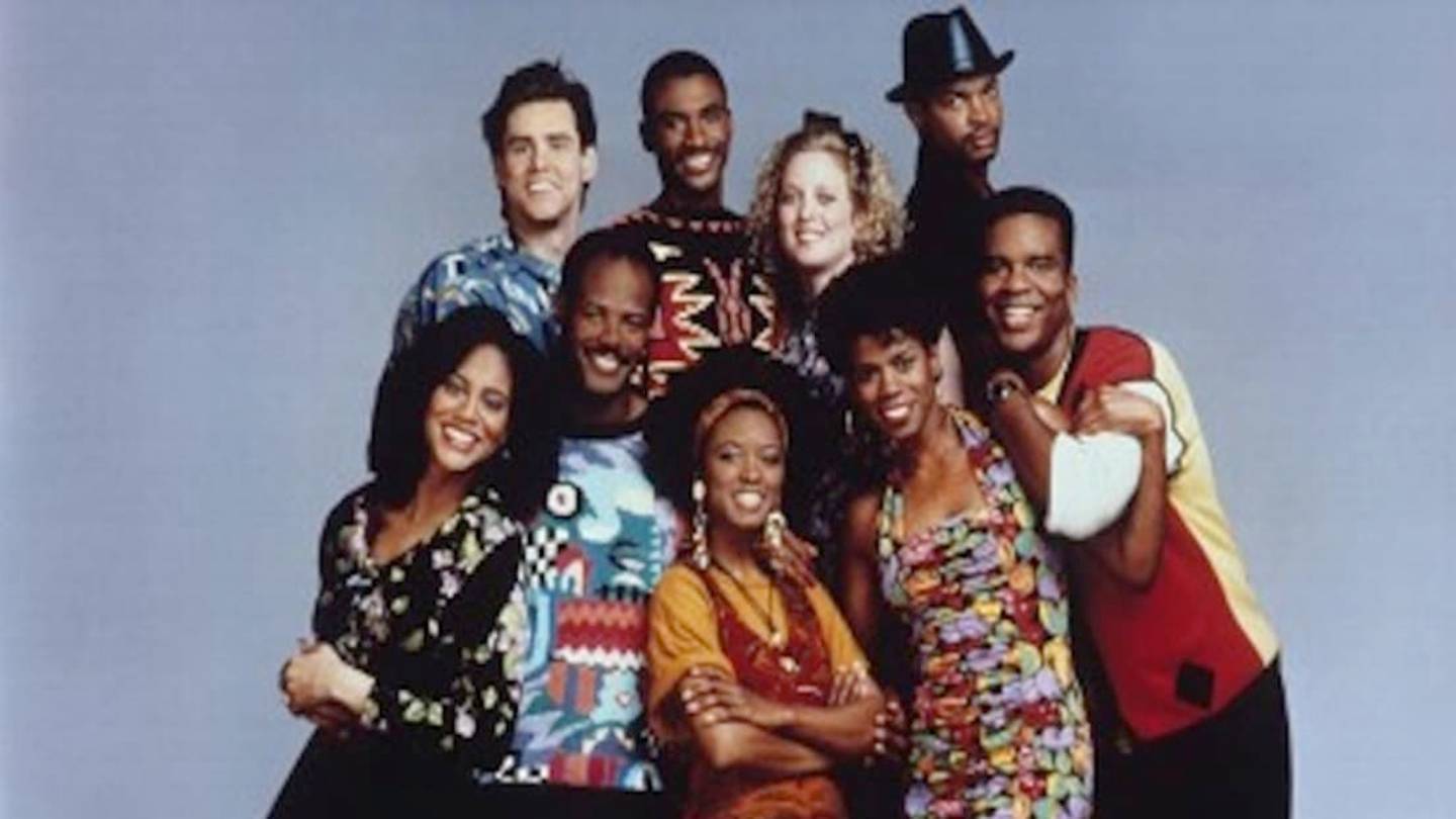 22 Things You Might Not Know About In Living Color