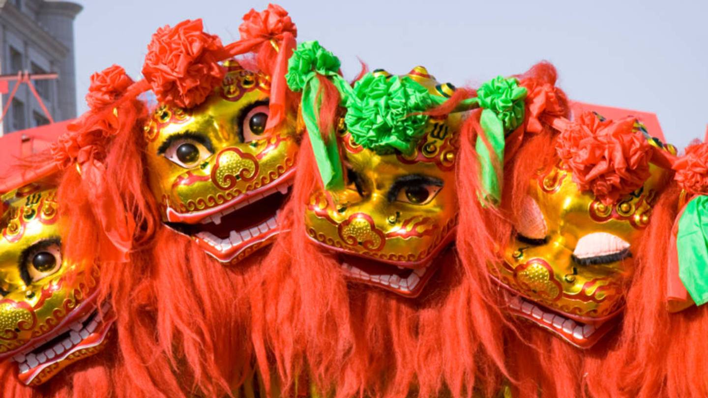 15 Celebration-Worthy Facts About Chinese New Year