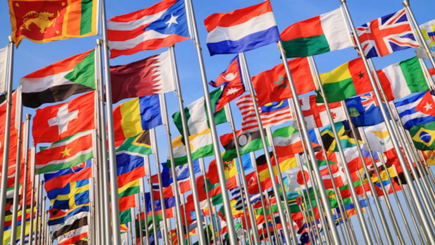 15 Colorful Lyrics from National Anthems Around the World