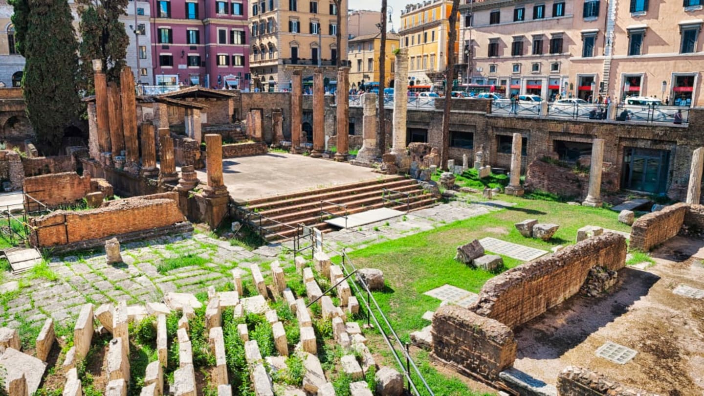 The Site Where Julius Caesar Was Assassinated Will Open to the Public ...