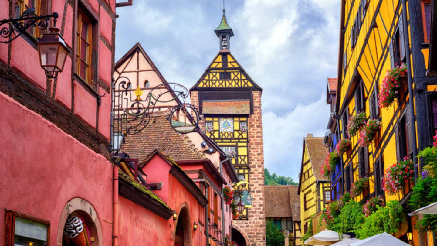 You Can Visit the Two French Villages That Inspired Belle's Hometown in ...