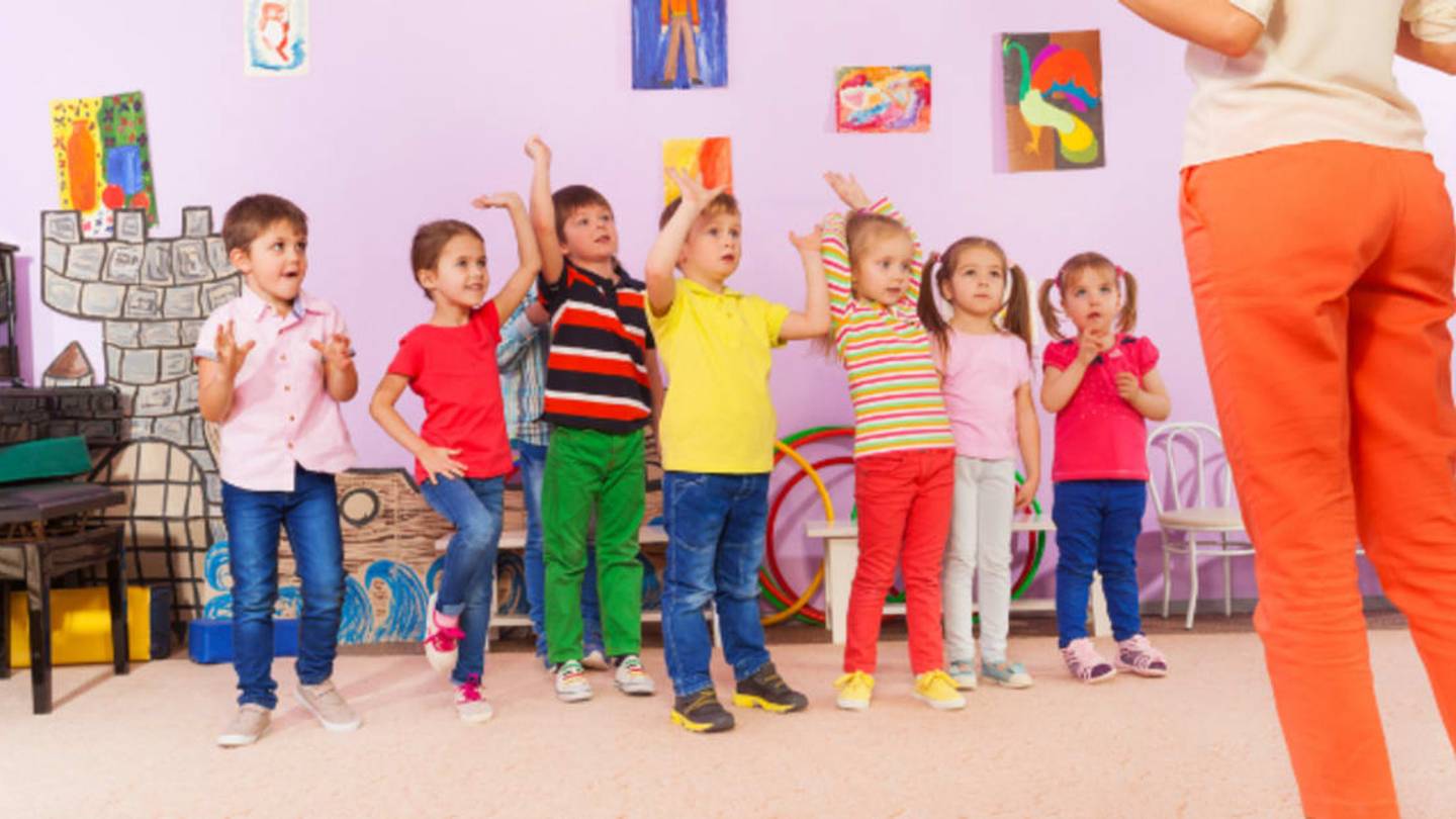Jumping Around Can Help Kids Learn Math