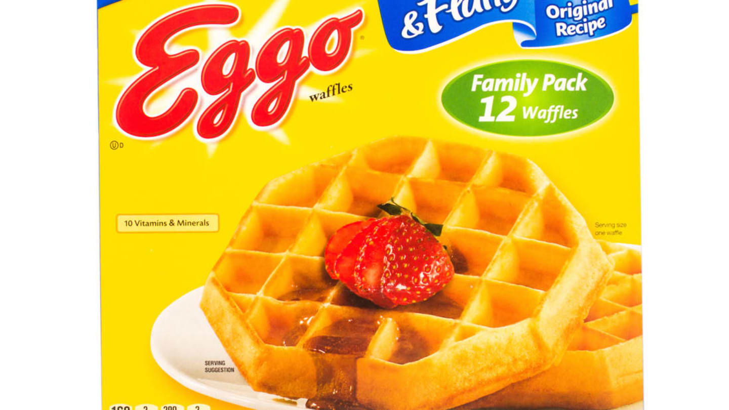 11 Golden Facts About Eggo Waffles