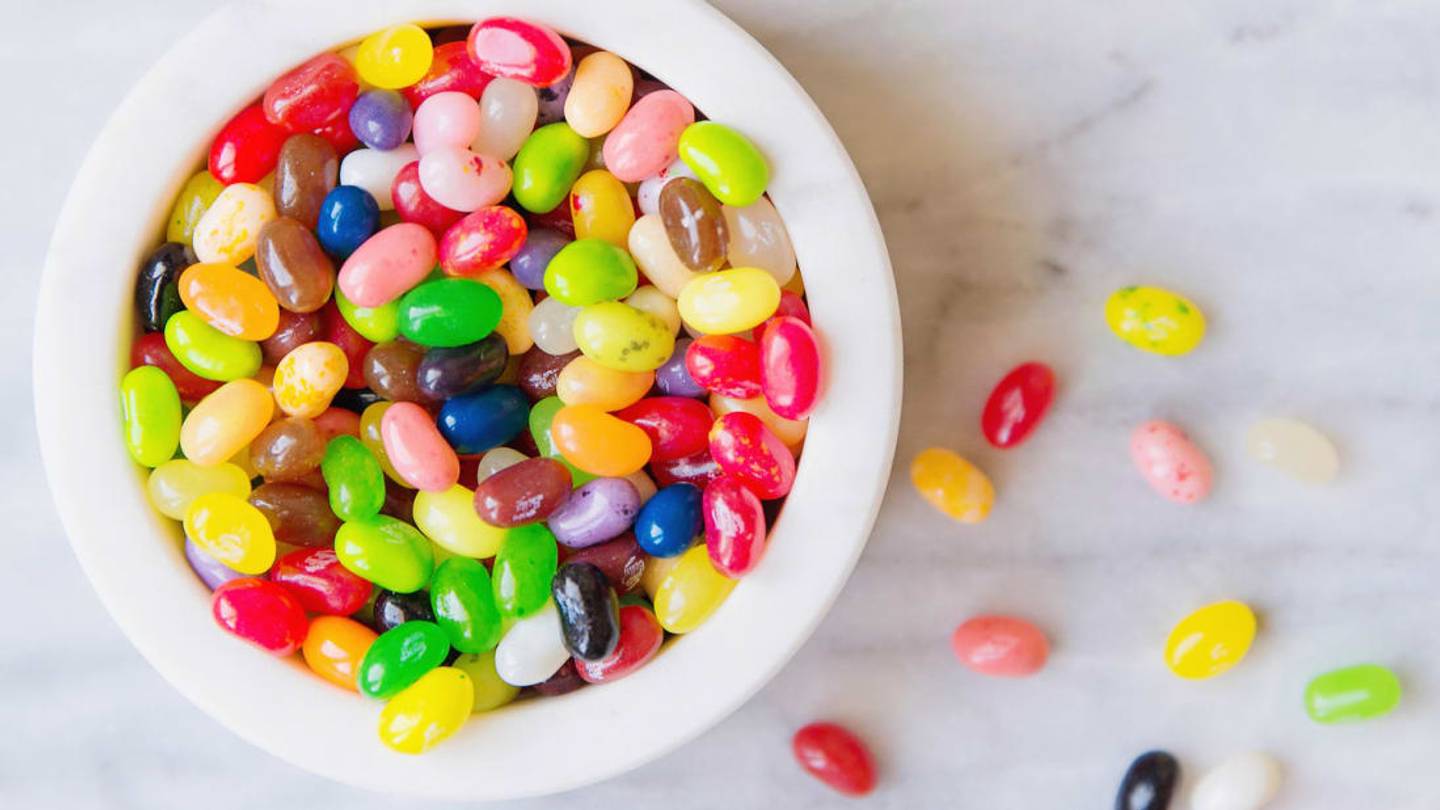Jelly Beans Are Delicious—and They're Made With Insect Secretions