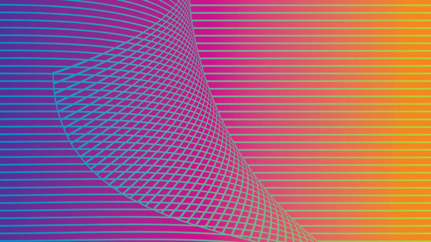 The Simple Optical Illusion That Makes an Image Look Like It's Drawing ...