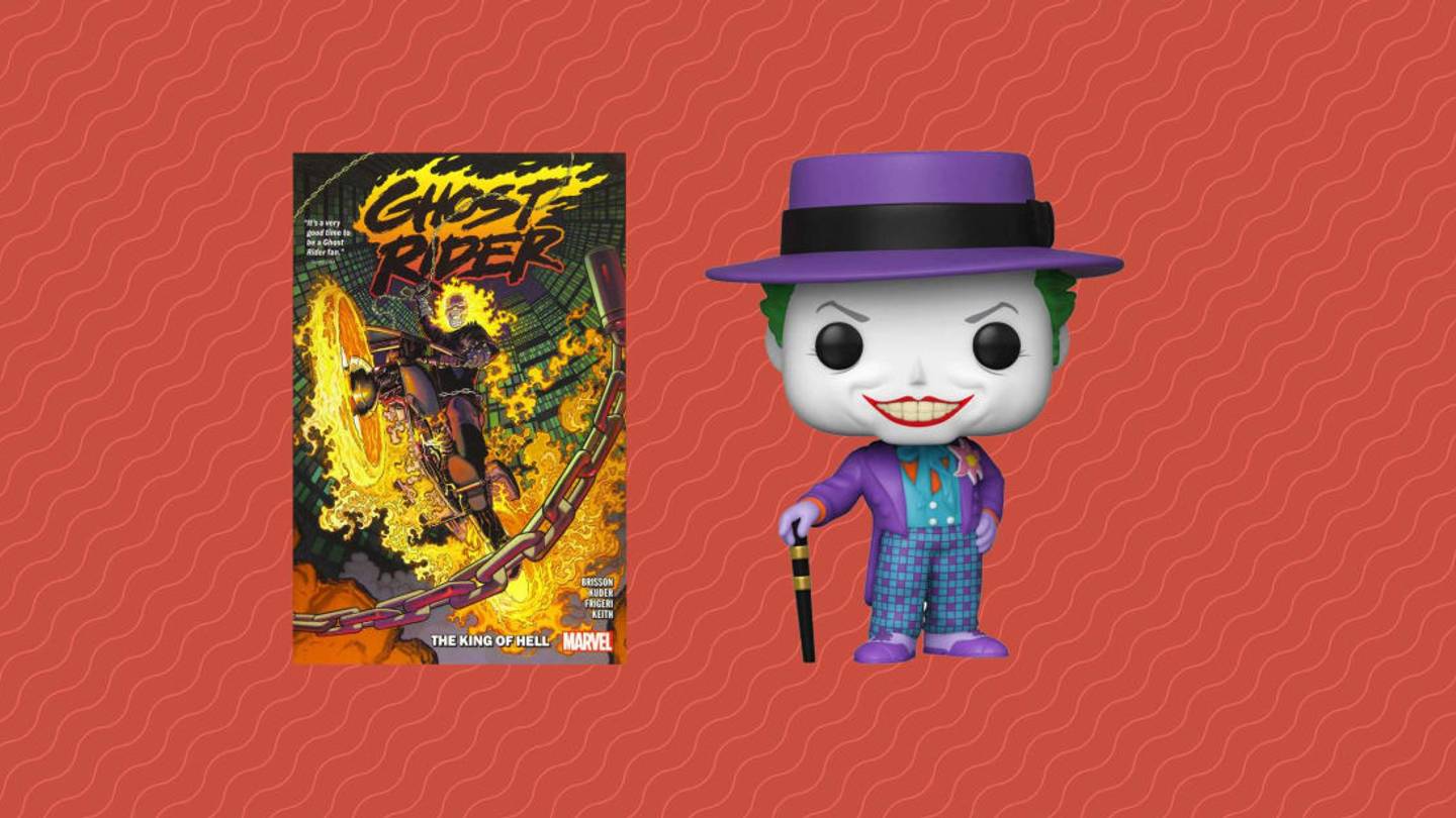14 Great Gifts for Comic Book Fans
