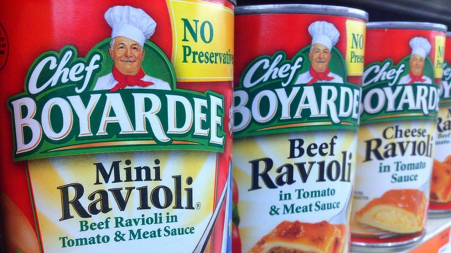13 Delicious Facts About Chef Boyardee