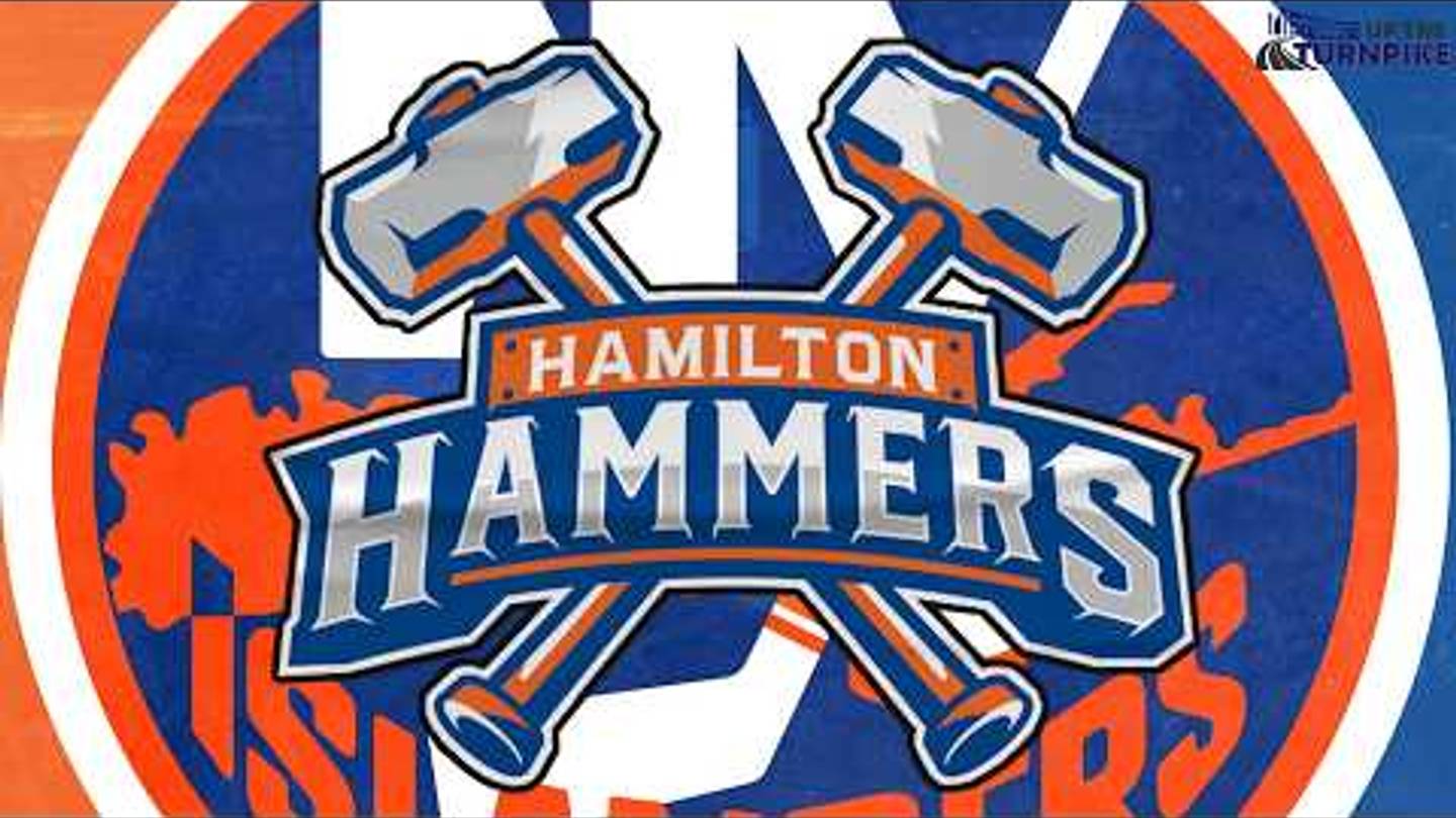 NY Islanders new AHL affiliate in Hamilton makes their first official ...