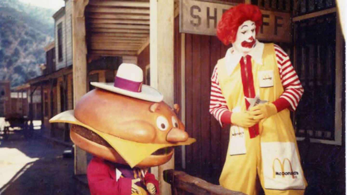 How Mayor McCheese Helps Explain a Plausible Theory of Time Travel
