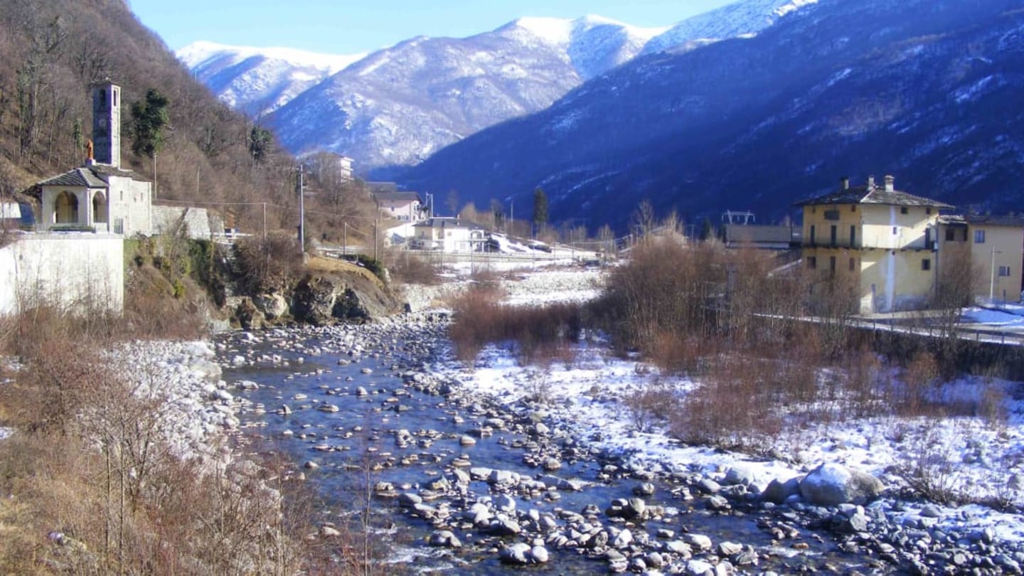 Locana, Italy Is Paying Families $10,000 to Move There