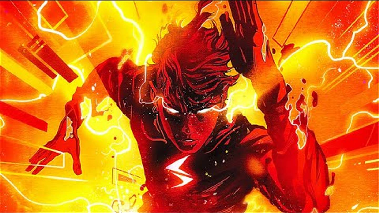 Absolute Flash brings in more classic heroes and villains into the ...