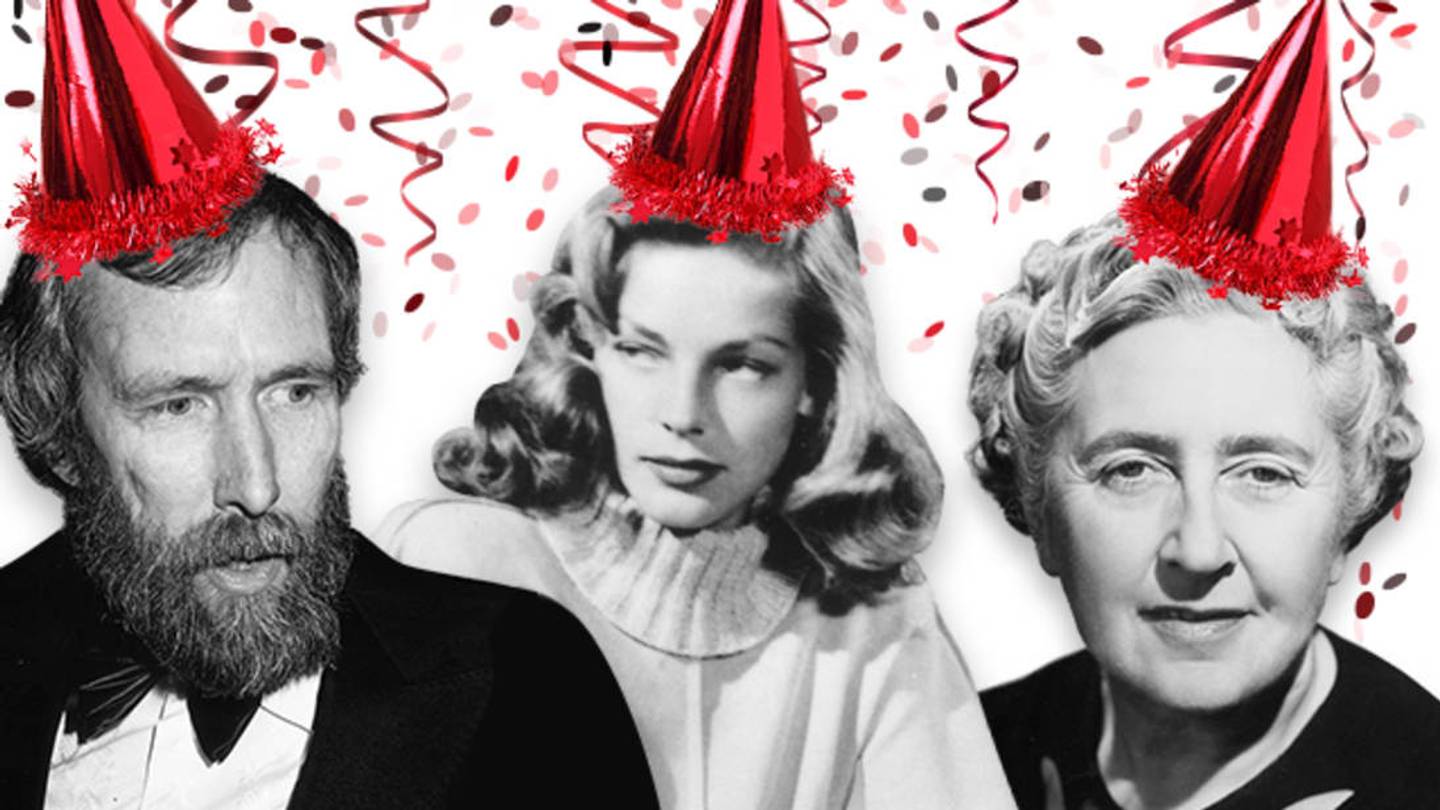 10 Famous Birthdays to Celebrate in September