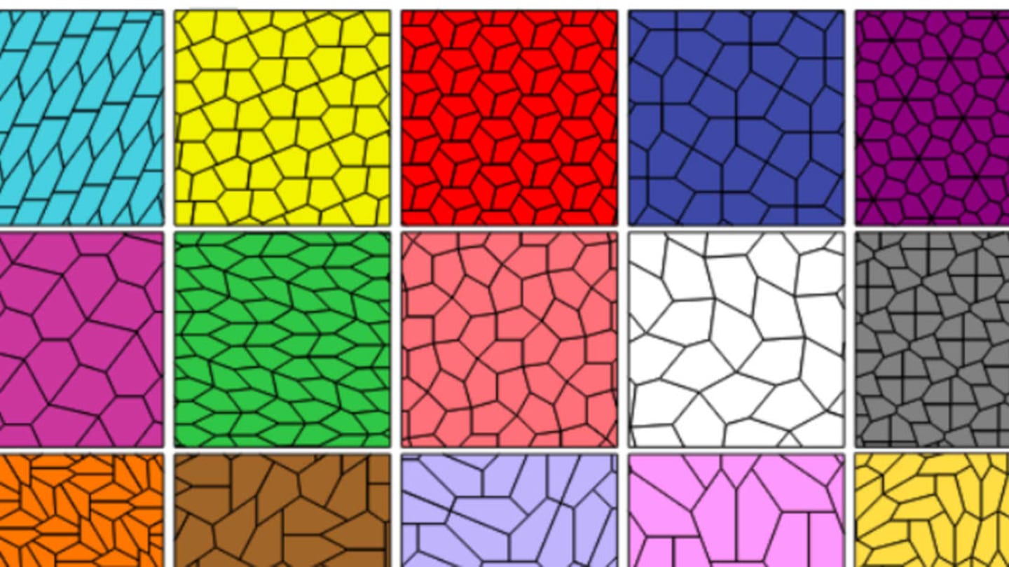 Breakthrough Pentagon Can Tile the Plane