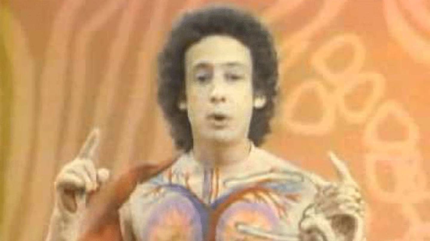 How Slim Goodbody Helped Kids Discover Their Inner Superhero