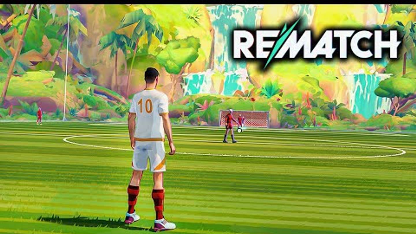 Rematch Review: Is it really Rocket League, but with feet?