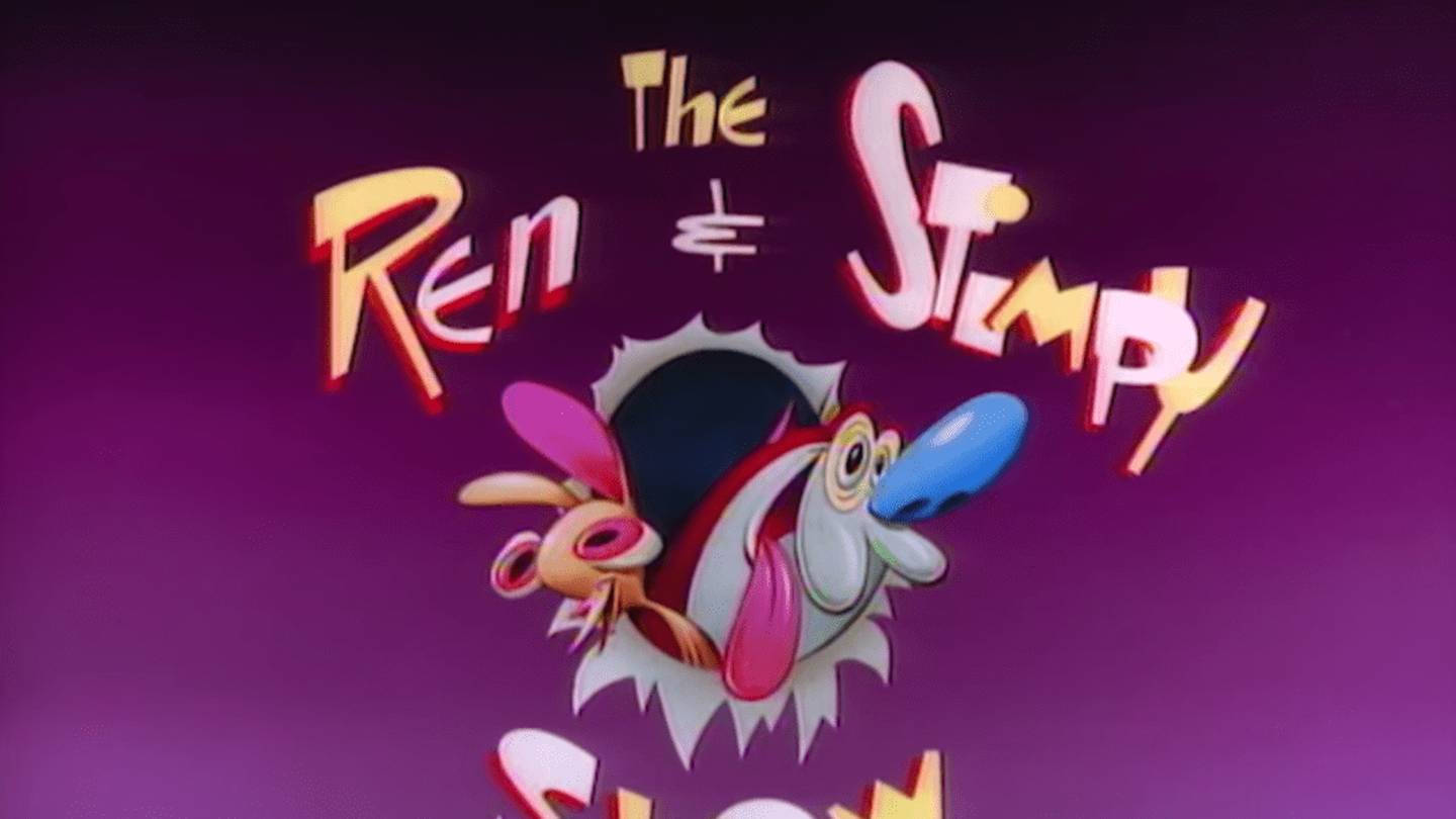 11 Stupefying Facts About The Ren & Stimpy Show